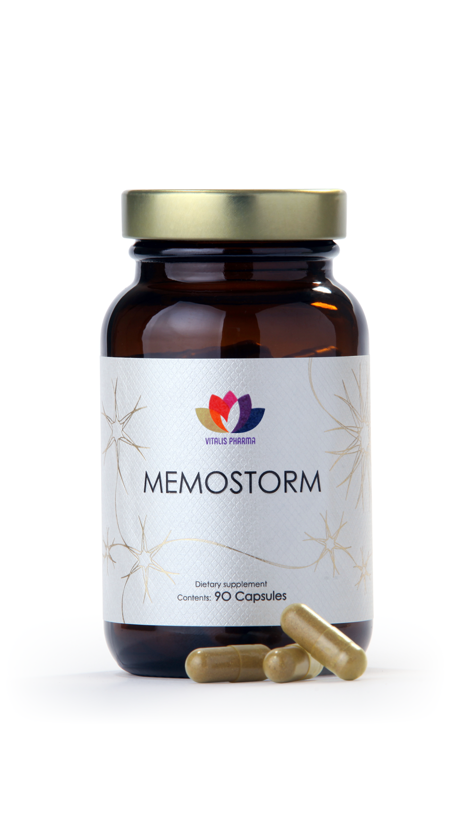 MEMOSTORM • MEMOSTORM